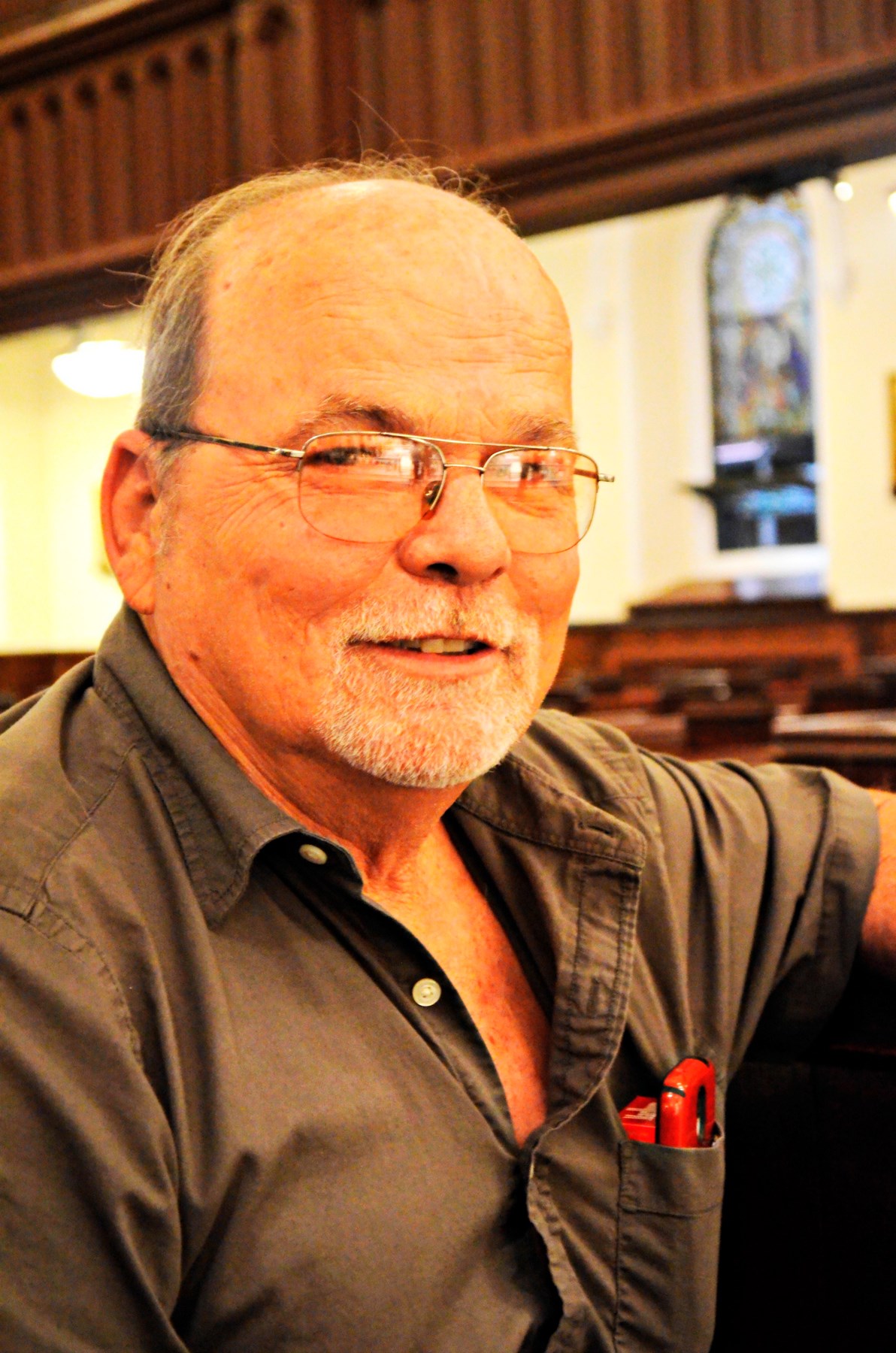 William Pogue Obituary - Marrero, LA