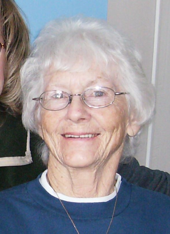 Evelyn Mary Deakin (nee Jones) Obituary - St-Lambert, QC