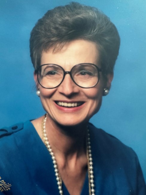 Roberta Krause Obituary - Bellevue, WA