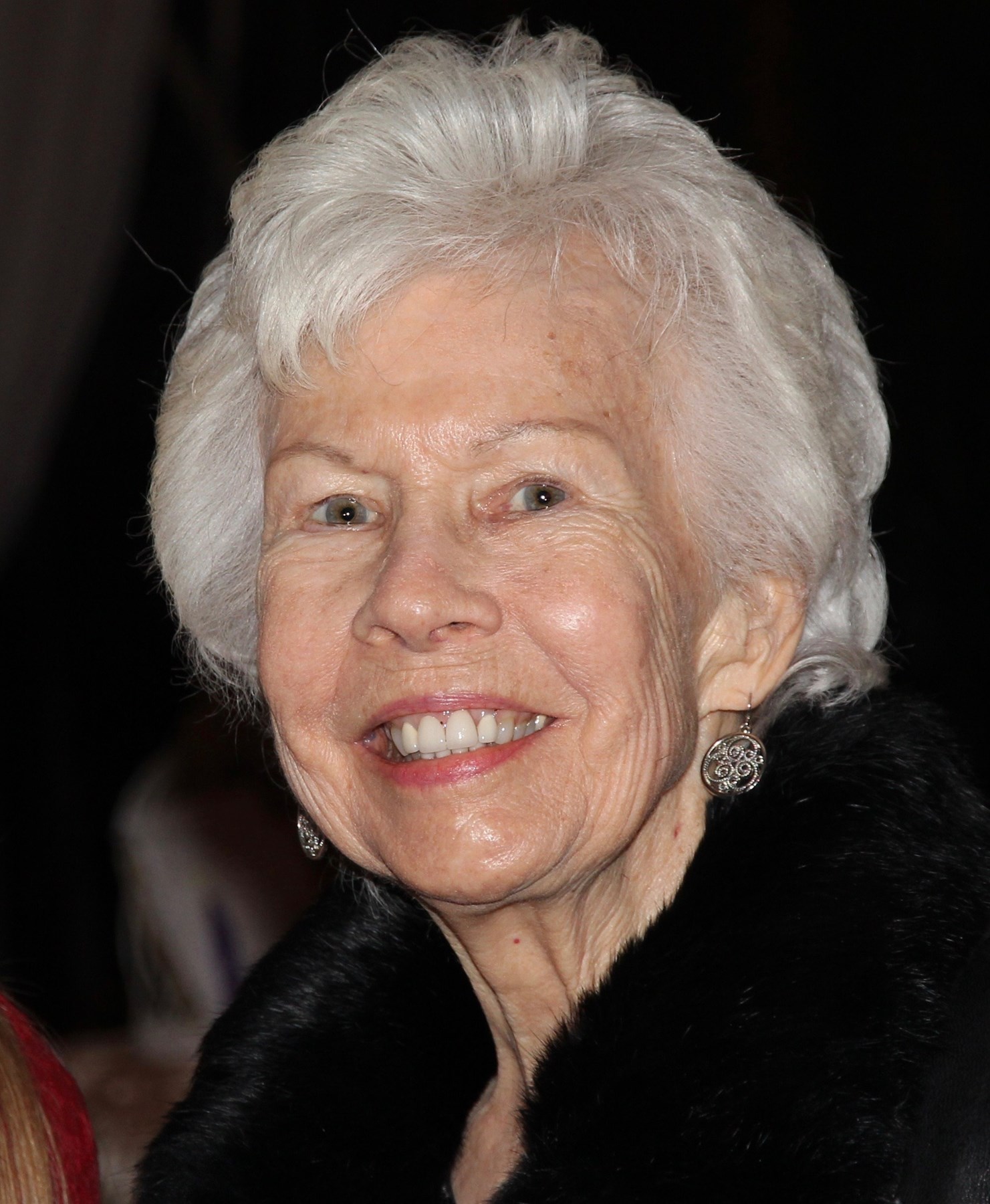 Nancy Salkeld Obituario