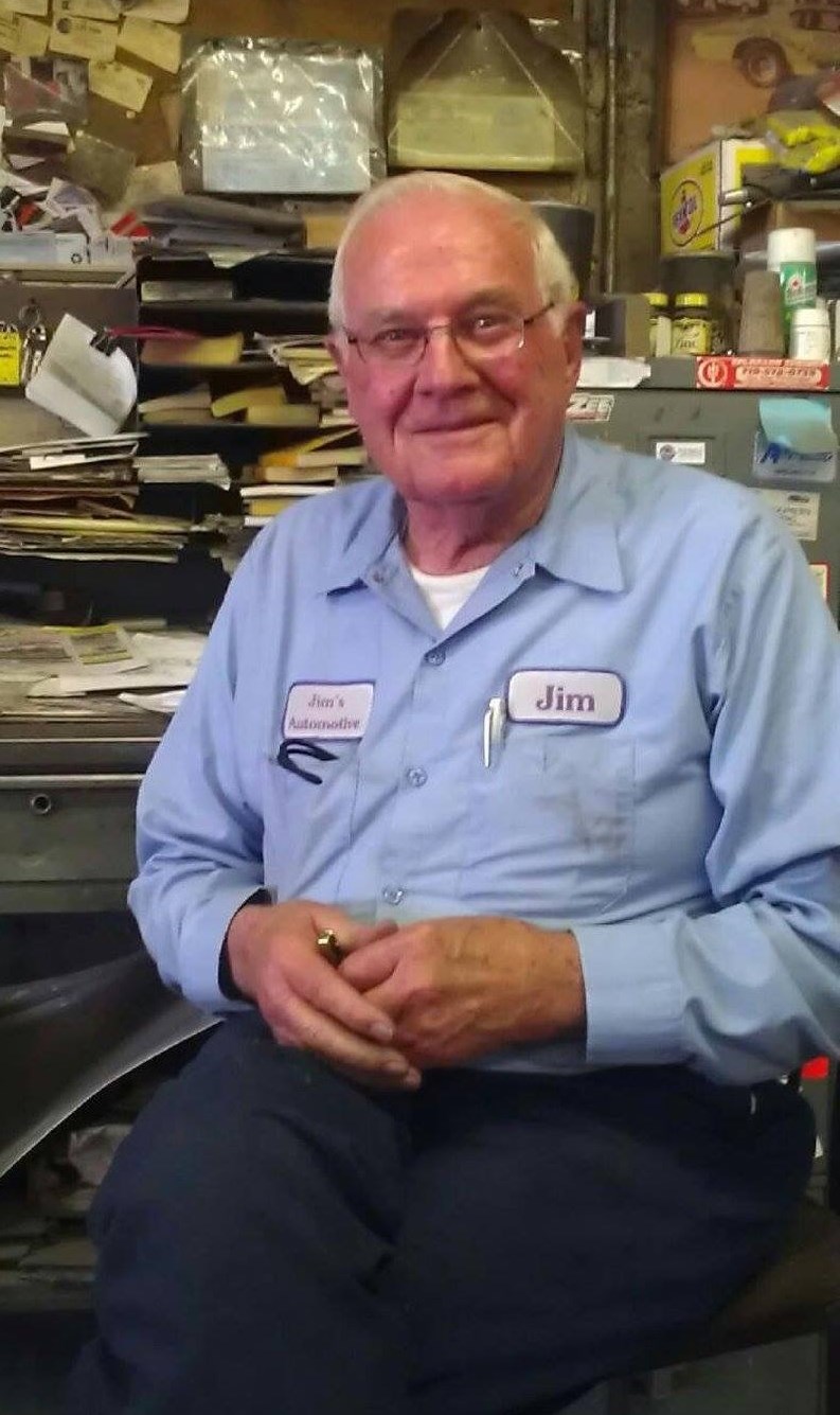 James Willy Obituary - Colorado Springs, CO