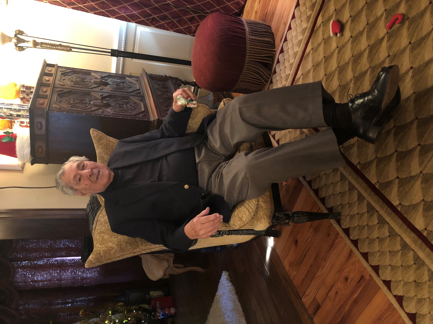 Frederick Ricci Obituary - Deer Park, NY