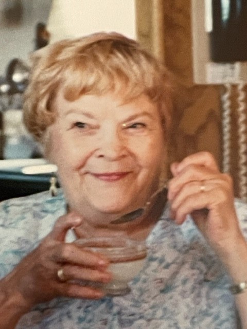 Ruth HINZE Obituary - Surrey, BC