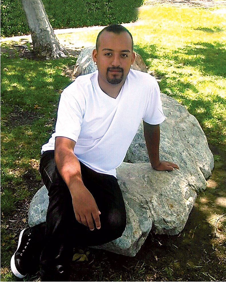 Daniel Amaya Obituary - Colton, CA