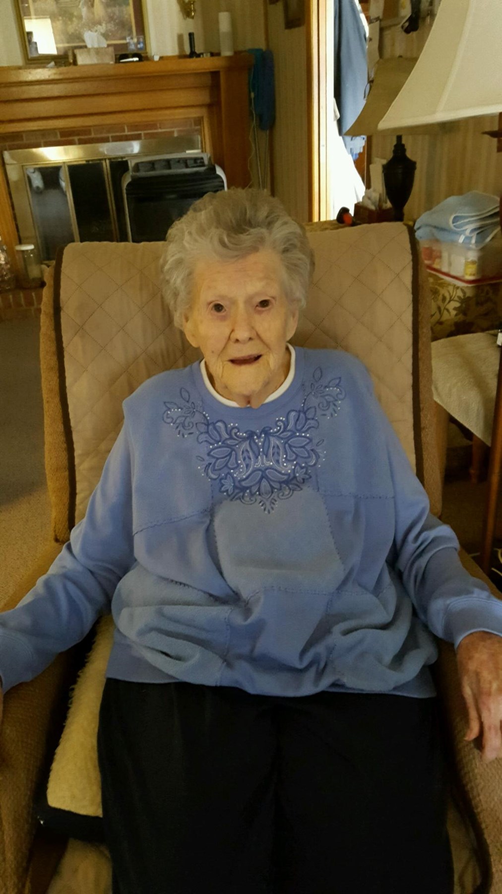 Violet McKeehan Obituary - Alcoa, TN