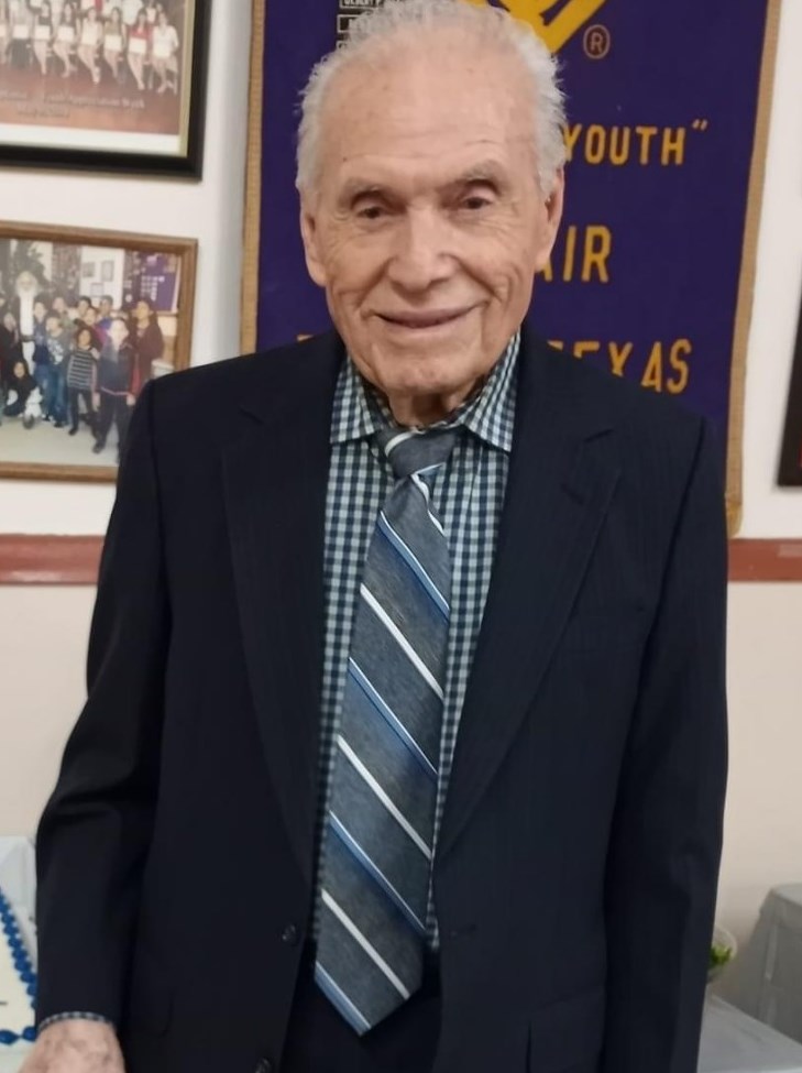 Jose Esqueda Obituary - El Paso, TX