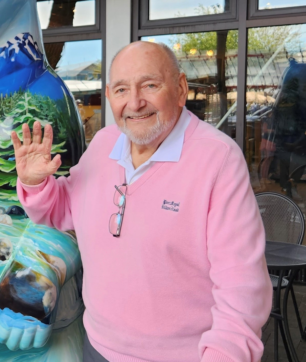 Elmer Romeis Obituary - Kingwood, TX