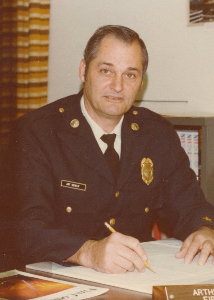 Arthur Lee Newlin Obituary - Yakima, WA