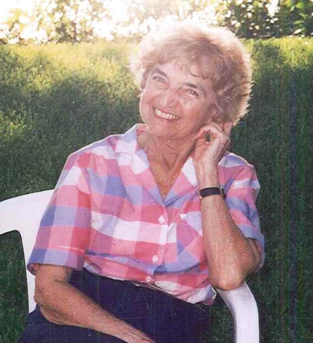 Katherine S Dearinger Obituary - Pensacola, FL