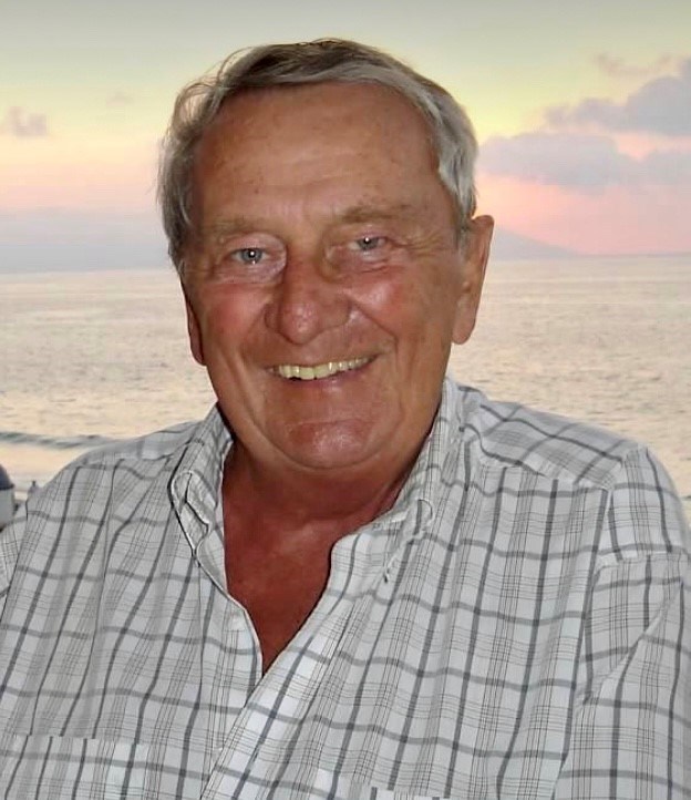 Roger Casterline Obituary - Belmont, CA