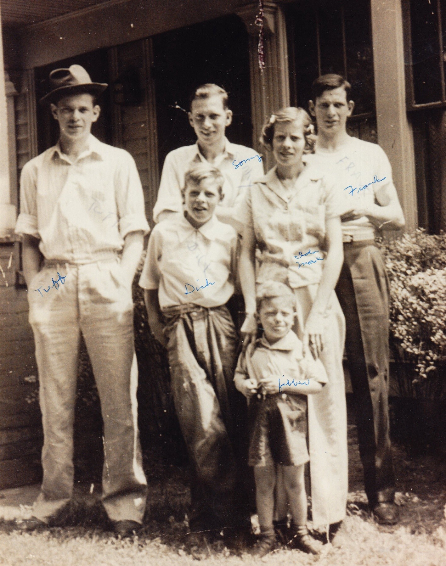 Richard Mallory Obituary