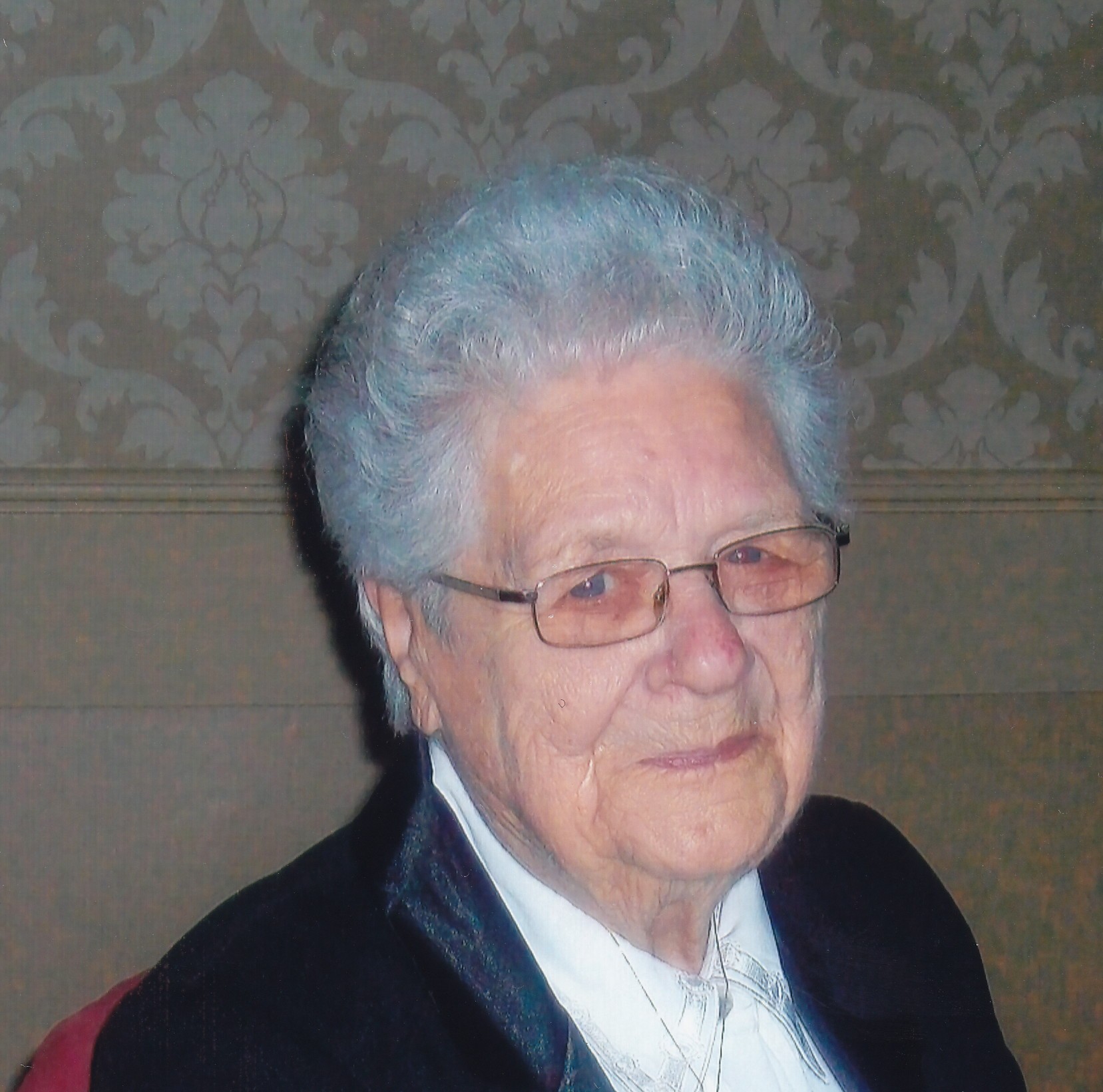 Violet May Partito Obituary - Hamilton, ON