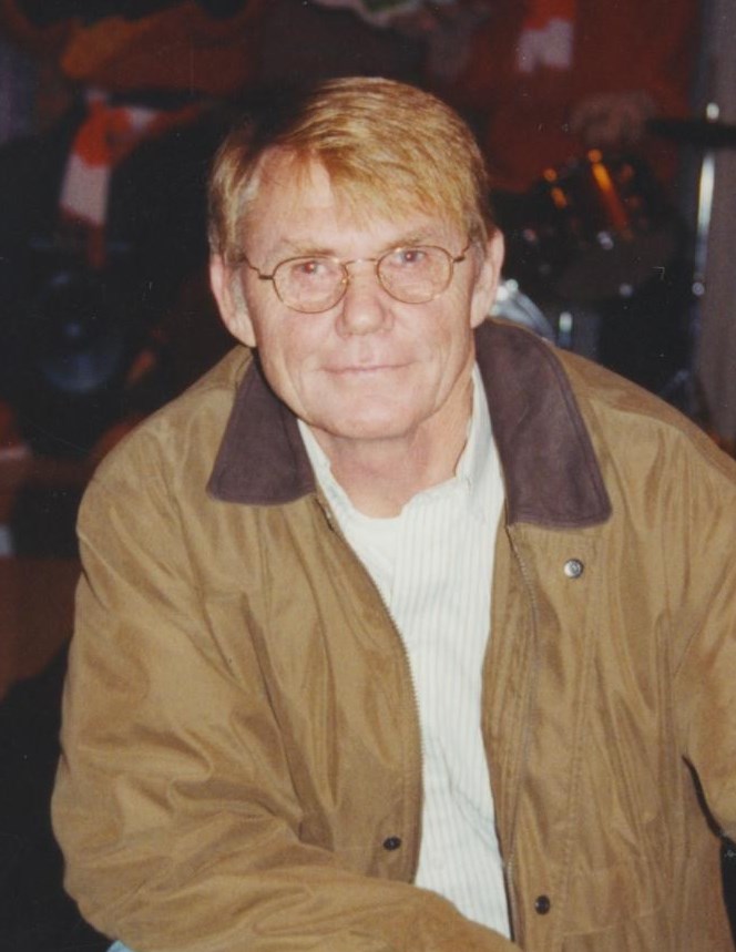 Jimmy Byrd Obituary - Gresham, OR