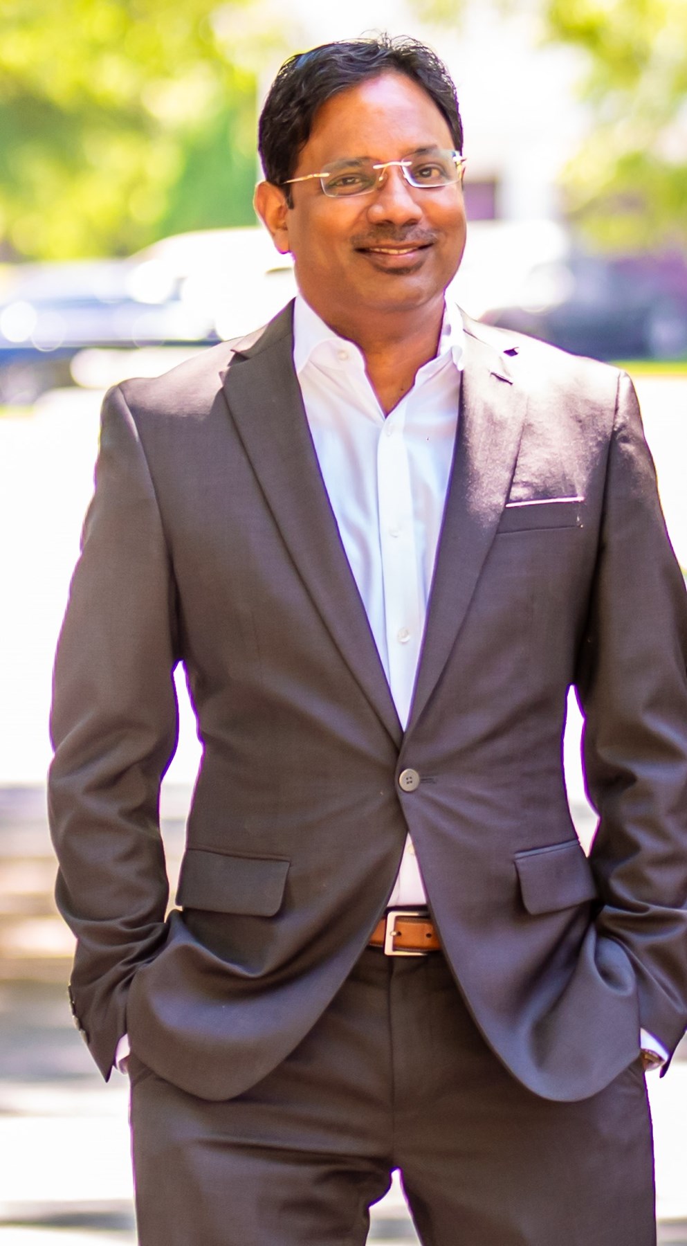 Shilender Raj Chinta "Chandu" Obituary - Silver Spring, MD