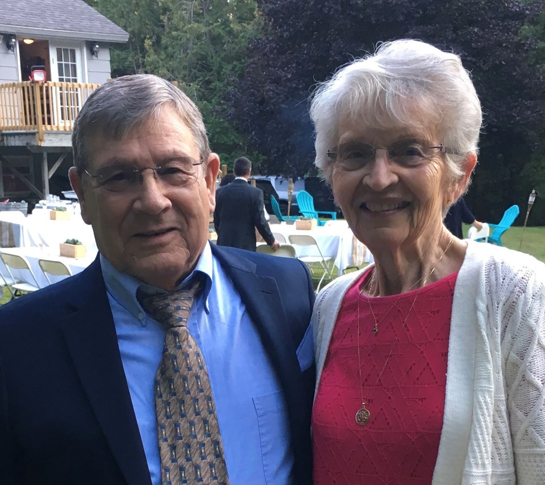 Arline & Richard Deshane Obituary - Old Town, ME