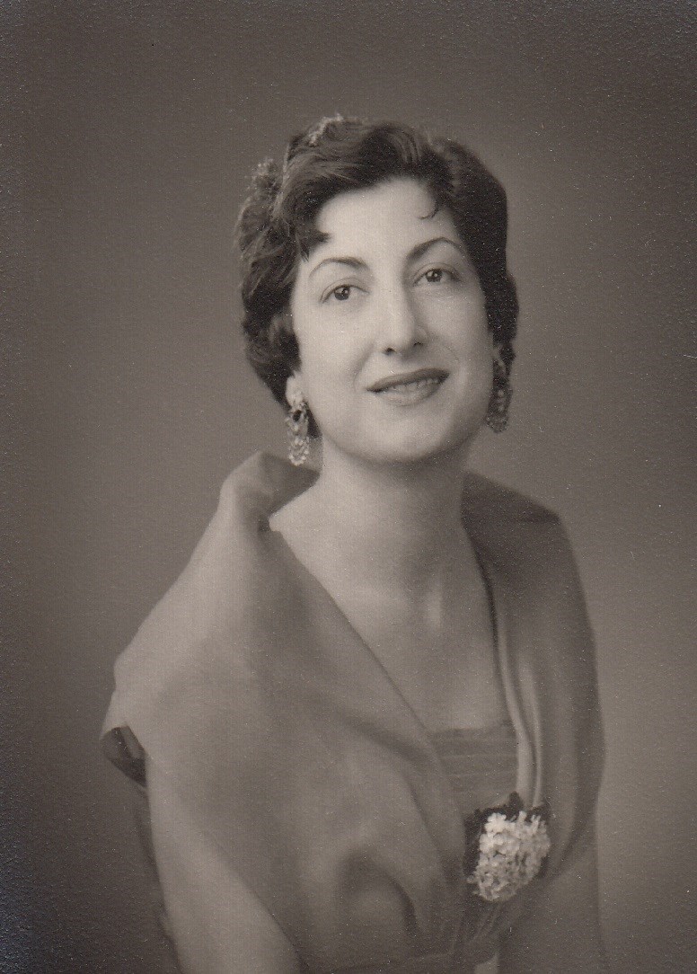 Eva Catherine Malouf Obituary - Washington, DC