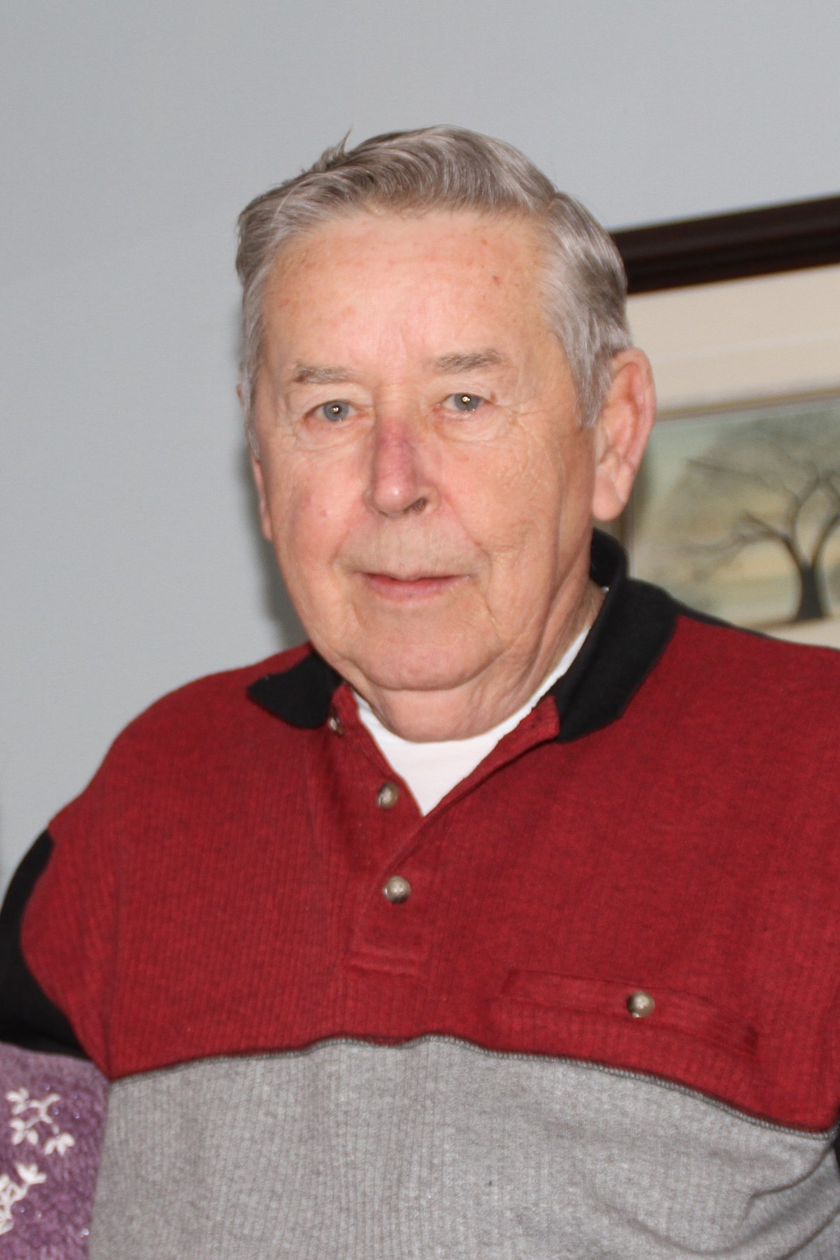 Samuel Eugene Ashworth Obituary - Cross Lanes, WV