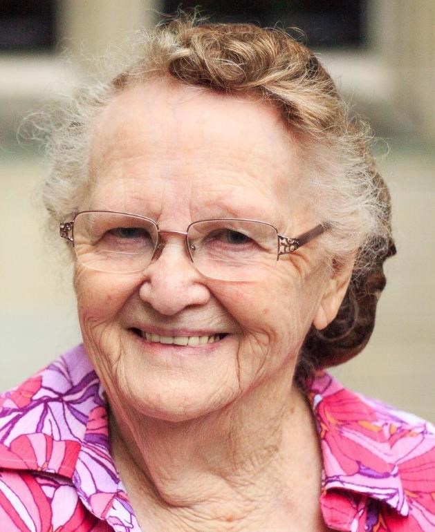 Mary Pauline Stalcup Obituary - Bloomington, IN