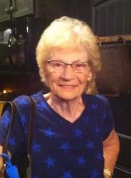 Helen Mae Smith Obituary - Auburndale, FL