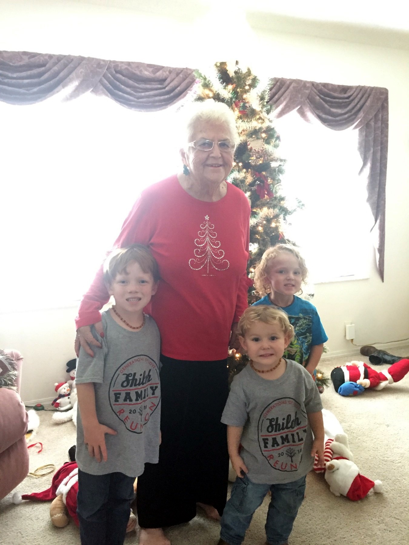 Donna Dixon Children