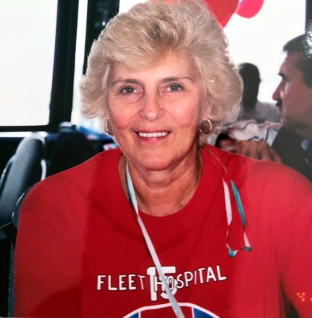 Gail Holzworth Obituary - Williamsburg, VA