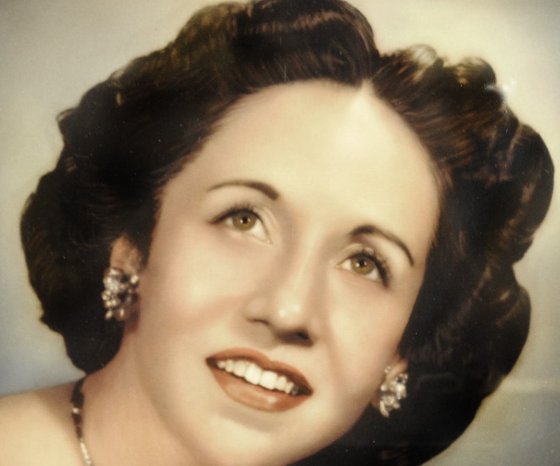 Maria Louisa Ballas Obituary - Houston, TX