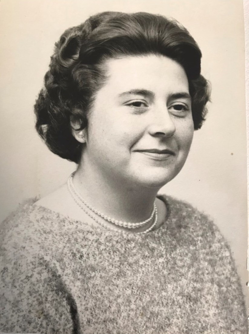 Ruth Marie Coker Obituary - Digby, NS