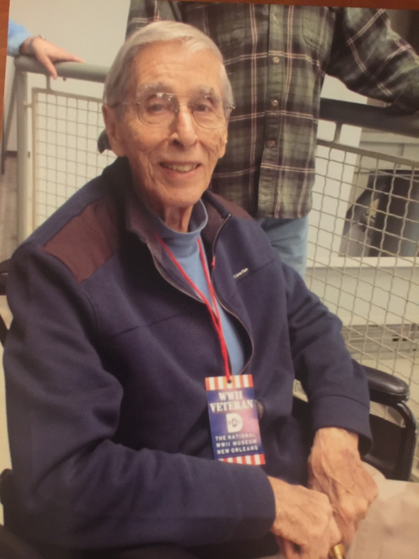 Lt.Col.(R) Frank Moniz Obituary - Pensacola, FL