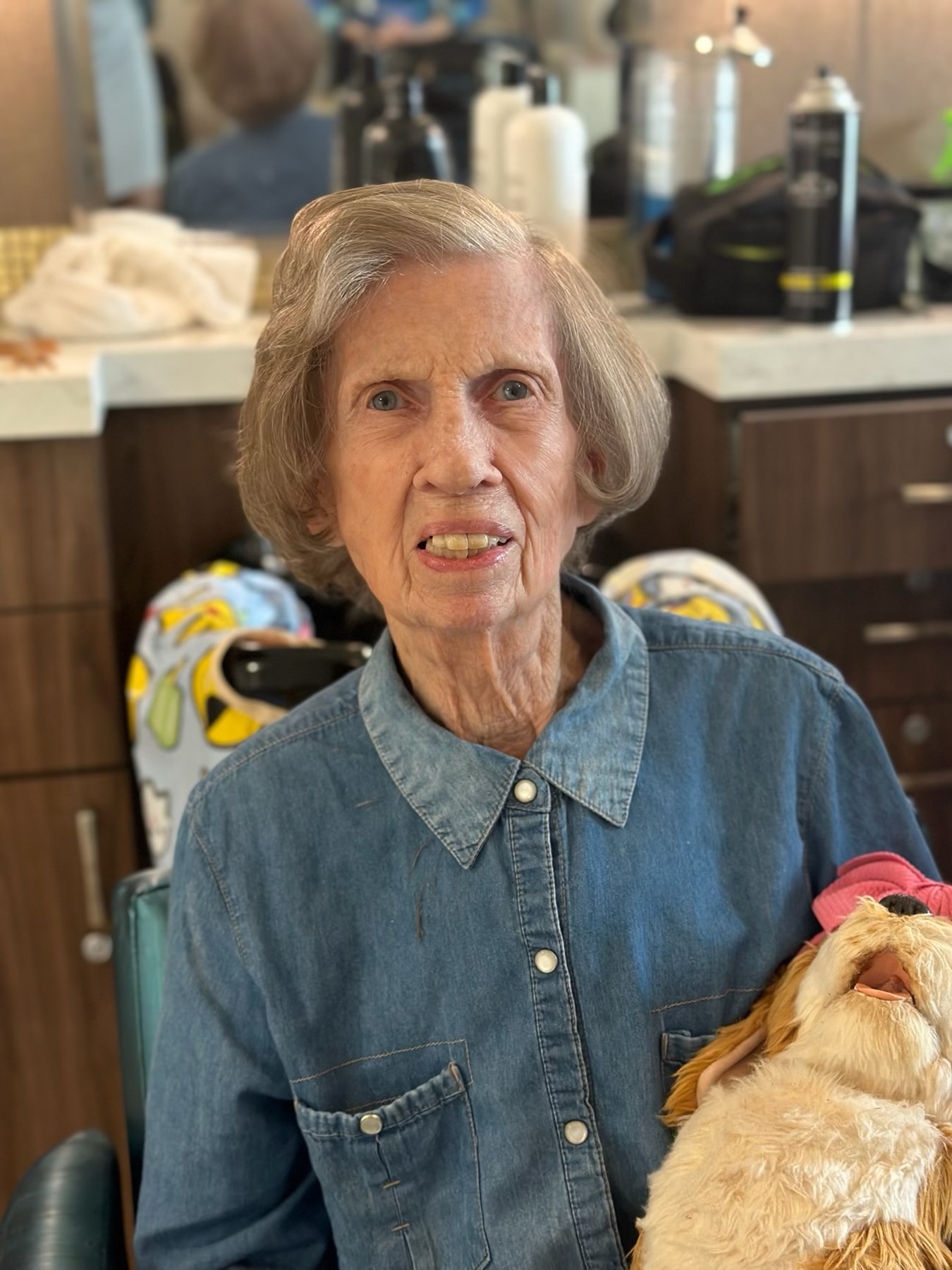 Joyce Mamie Travis Obituary - Peachtree City, GA