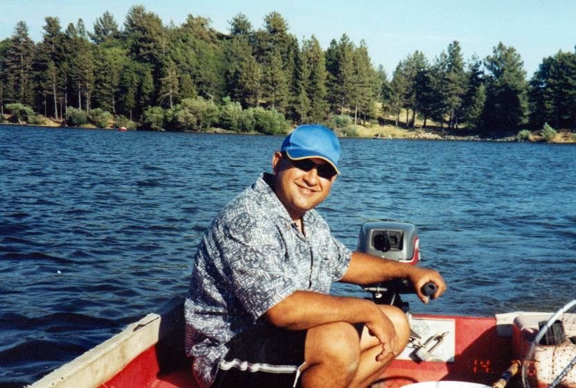 John Schmidt Obituary - Beaumont, CA