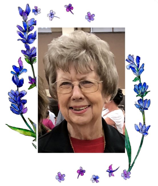 Glenna Fern Barnes Obituary - Dallas, TX