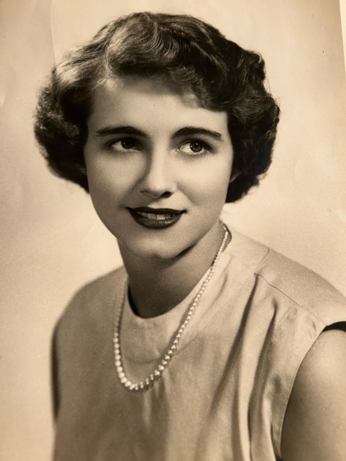 Katherine "Gail" Gaillard Sharp Obituary - Homewood, AL