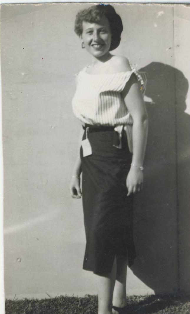 Shirley Marie Collis Obituary - San Jose, CA