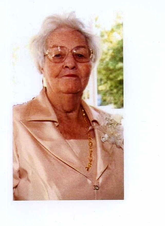 Alice Mott Obituary - Saraland, AL