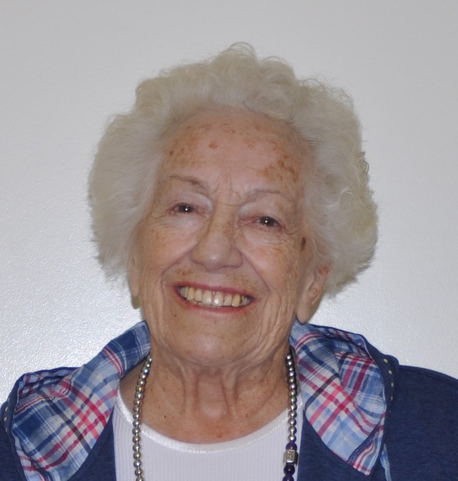 Frieda SMITH Obituary - Kelowna, BC