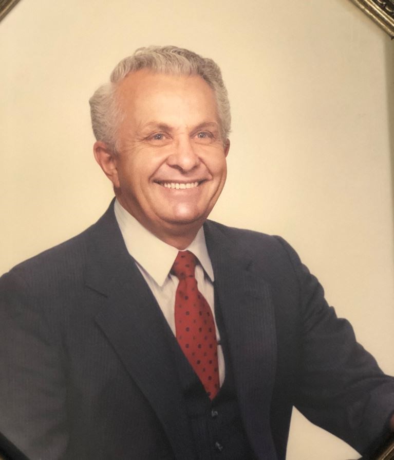 John E. Perry Obituary - Colleyville, TX