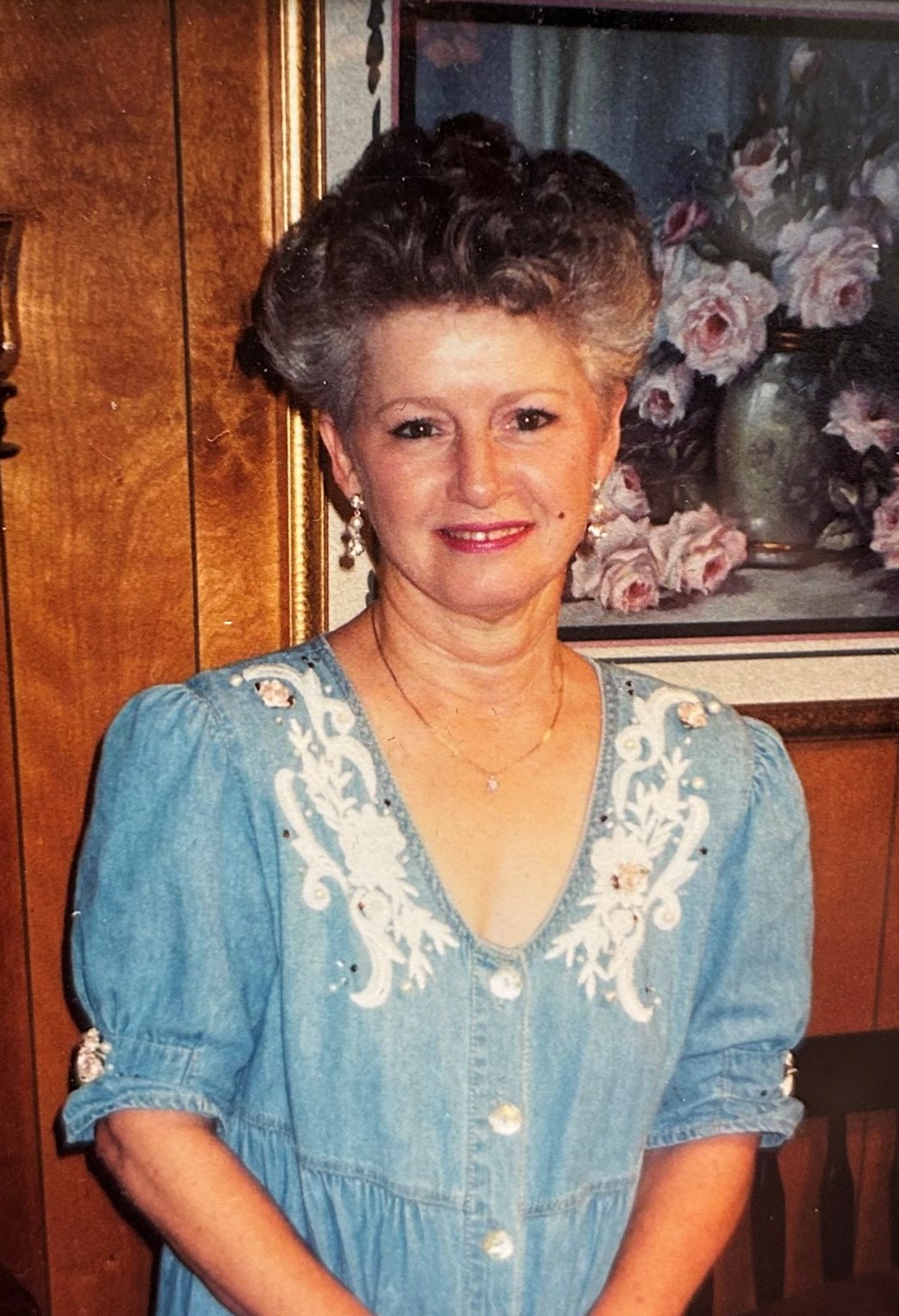 Barbara Sheppard Obituary - Saraland, AL