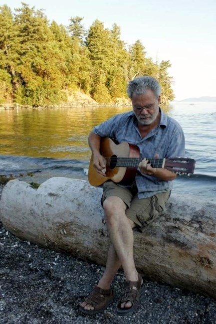 Robert Roy Warden Obituary - Nanaimo, BC