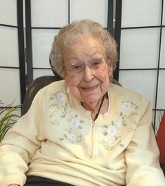 Ruth Gillis Obituary