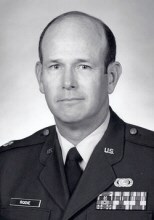 USAF Lt. Col. William Bruce Rodie Obituary - San Antonio, TX