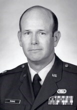 USAF Lt. Col. William Bruce Rodie Obituary - San Antonio, TX