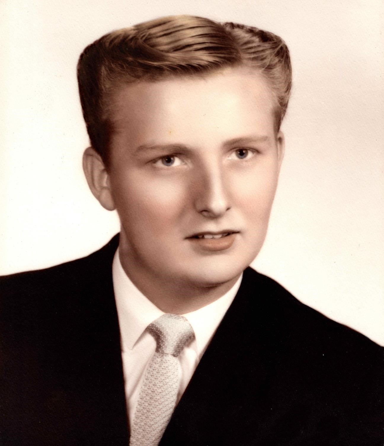 Theodore Johnson Obituary - Lansing, MI
