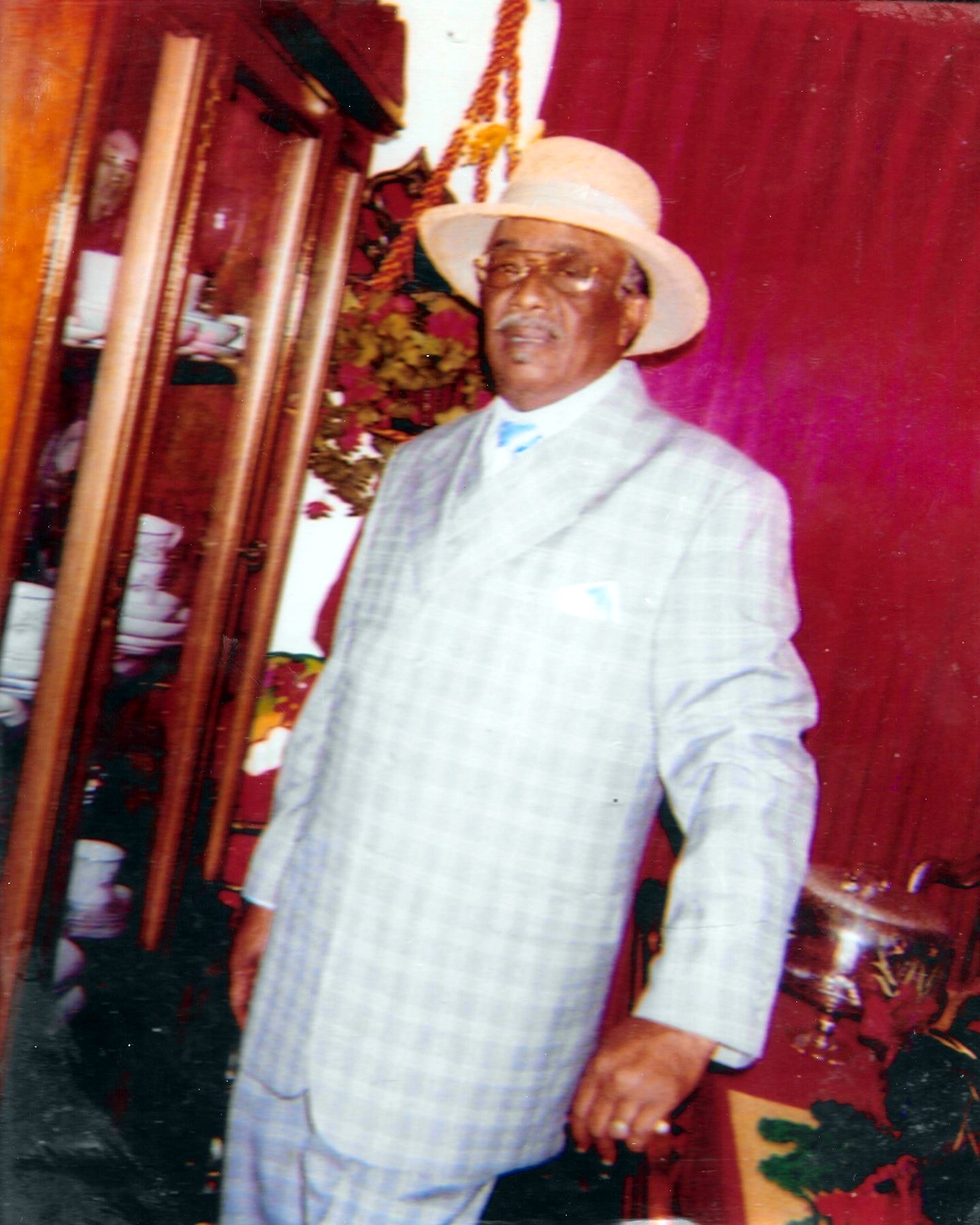 Nathaniel Randolph Obituary - Houston, TX