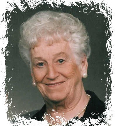 Olga Schnarr Obituary - Kitchener, ON