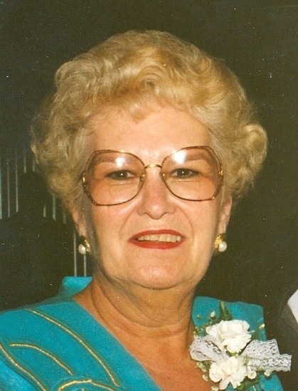 Mrs. Willie Jean Barnard "Jip" Johnson Obituary - Harmony, NC