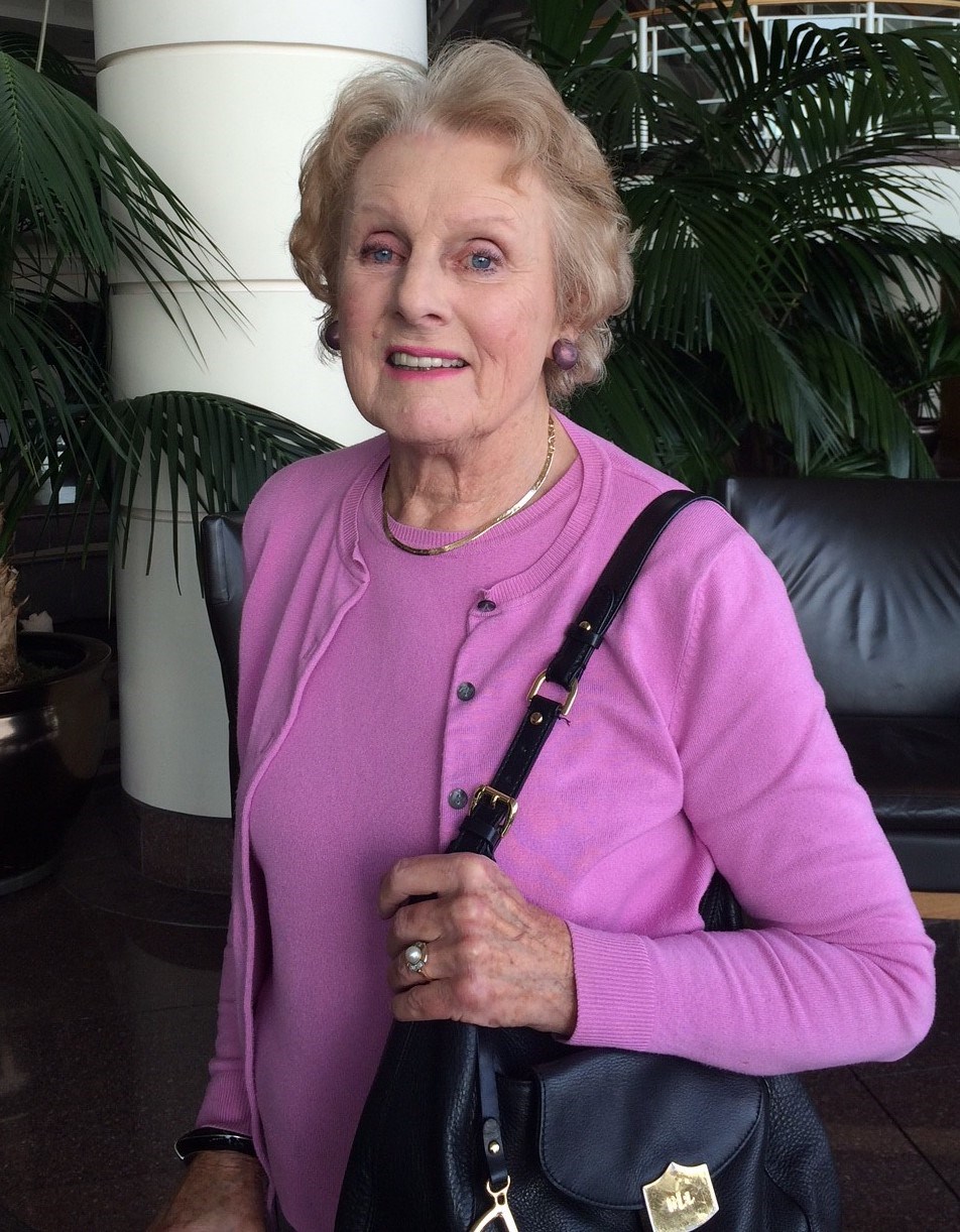 Joyce Healy Obituary - Bellevue, WA