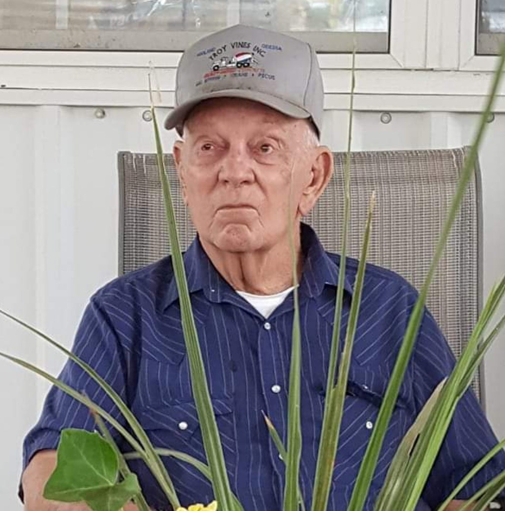 Donald Dewitt Stewart Obituary - San Angelo, TX