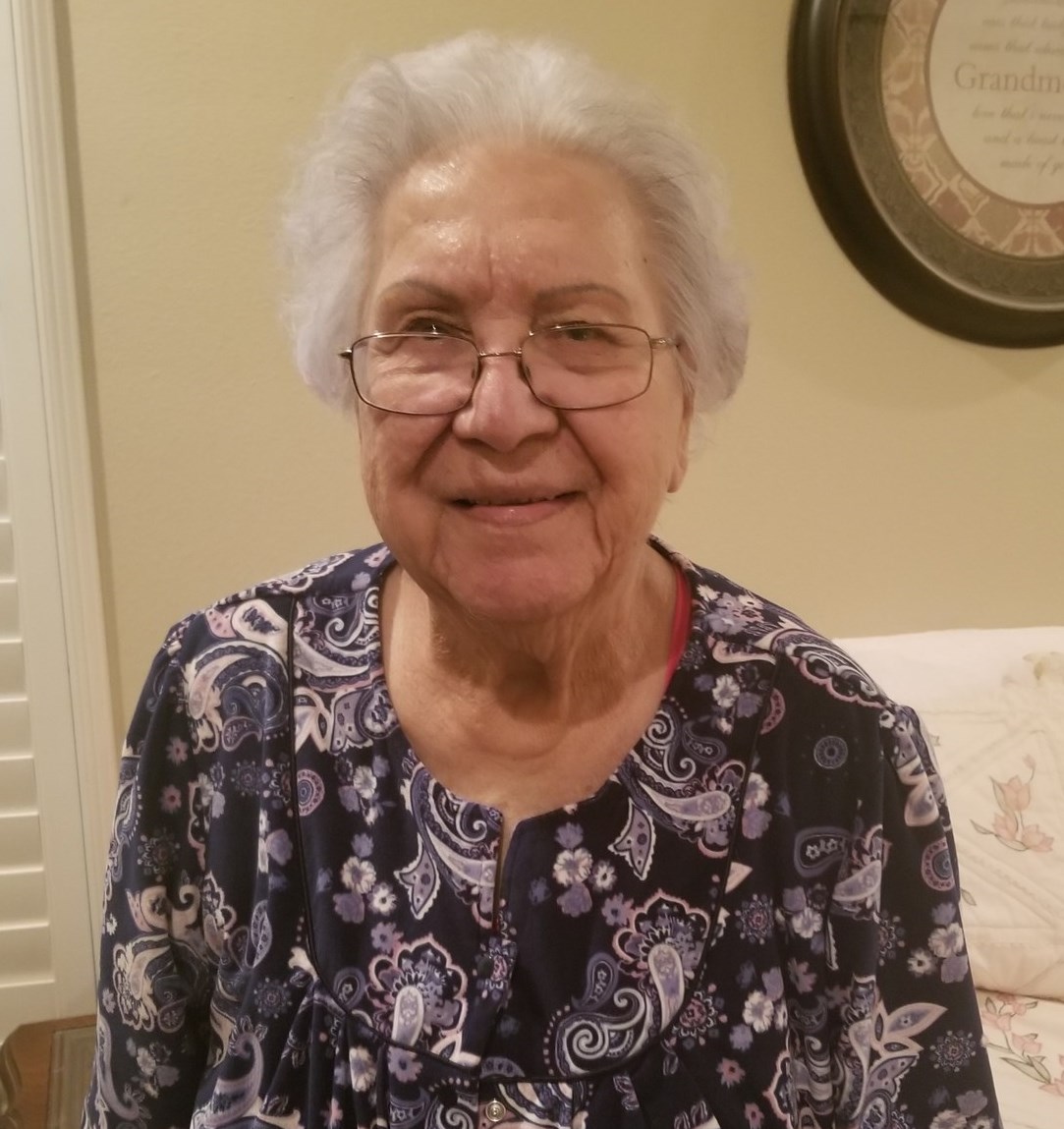 Maria F. Olivares Obituary - Houston, TX