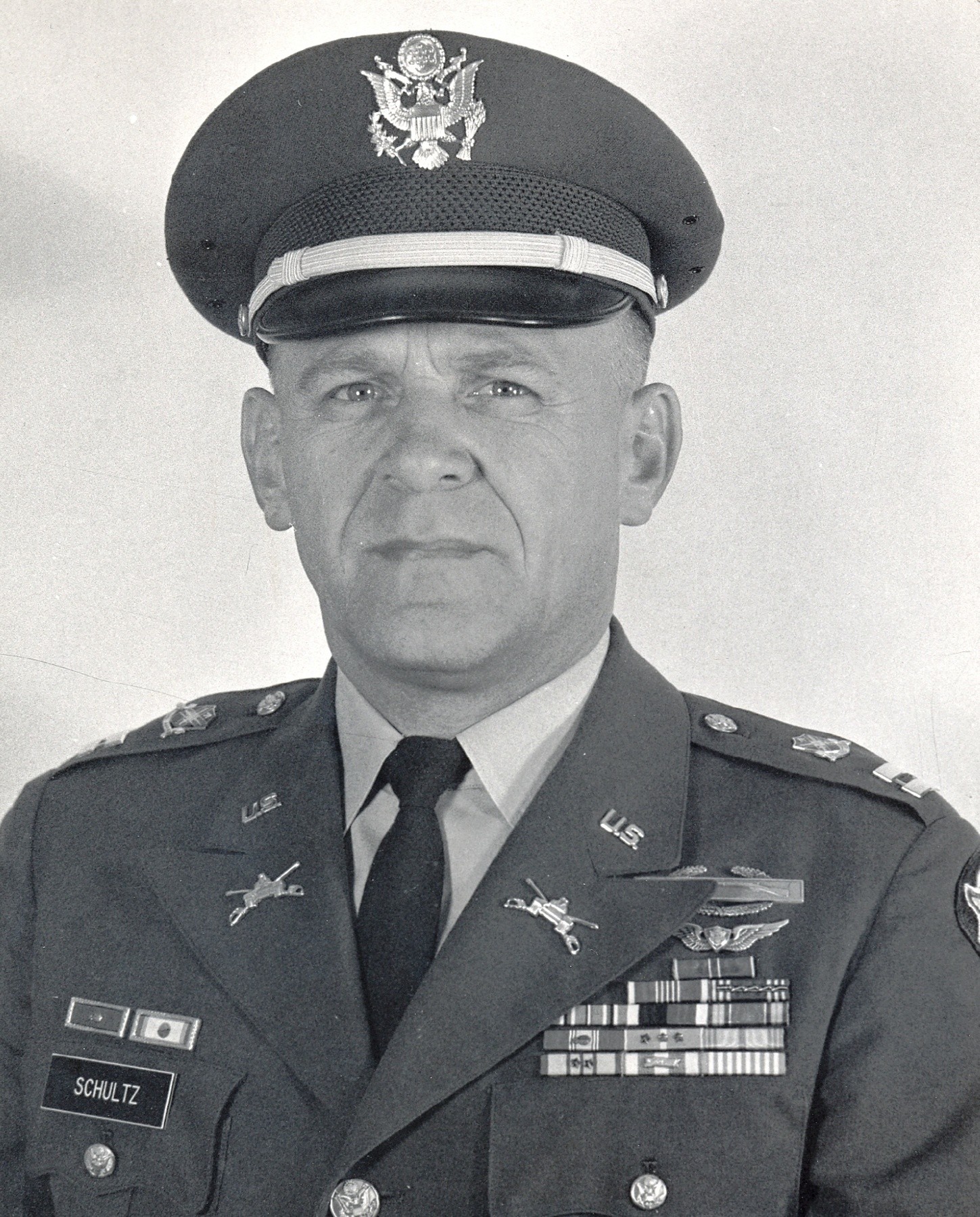 William Schultz Obituary - Fountain, CO