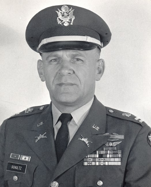 William Schultz Obituary - Fountain, CO